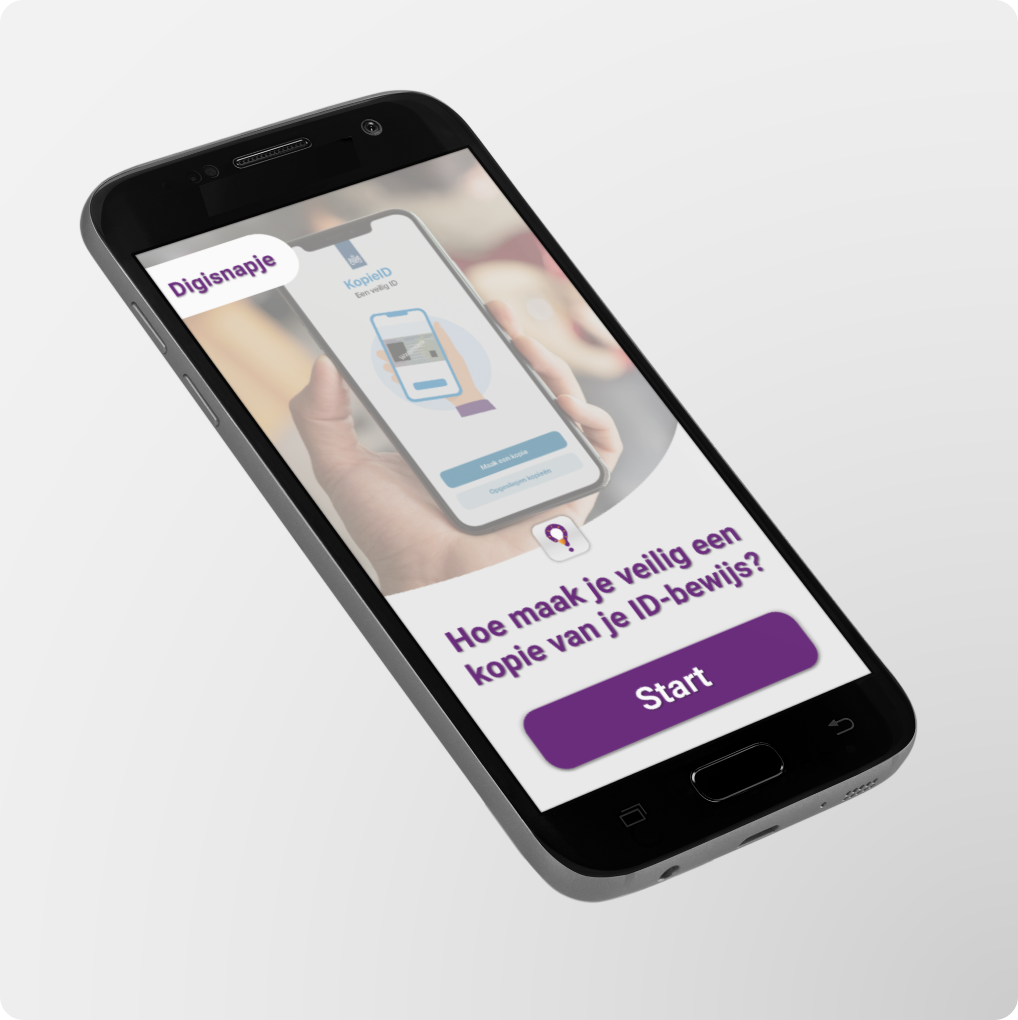 Digisnapje – Digisterker