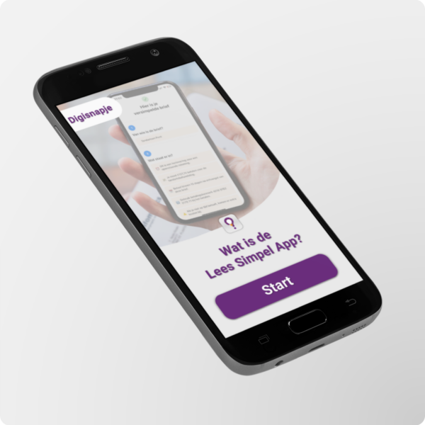 Digisnapje – Digisterker